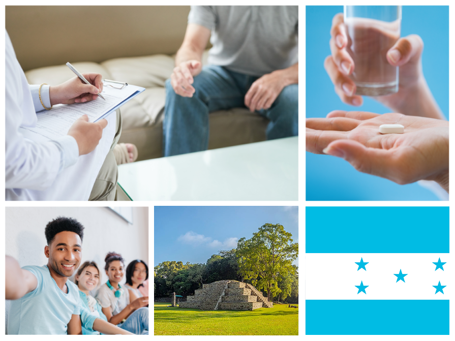 PrEP Honduras | Login